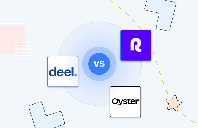 Deel vs. Remote vs. Oyster HR - A Detailed Comparison | Gloroots
